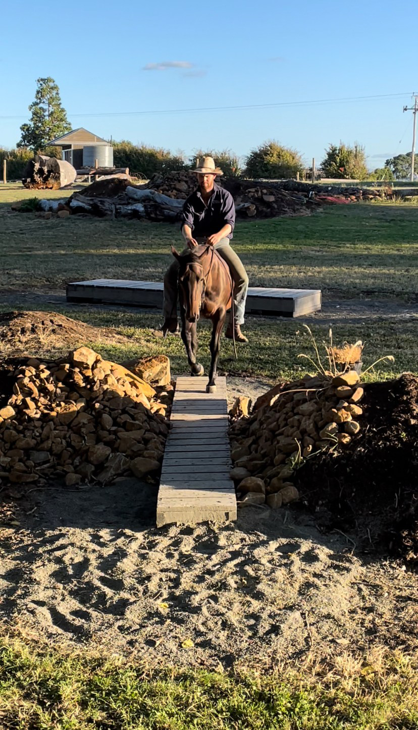Mountain Trail Course – Valmont Farms