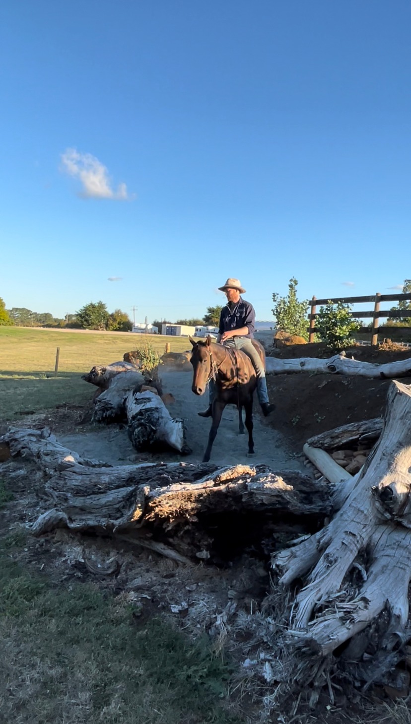 Mountain Trail Course – Valmont Farms