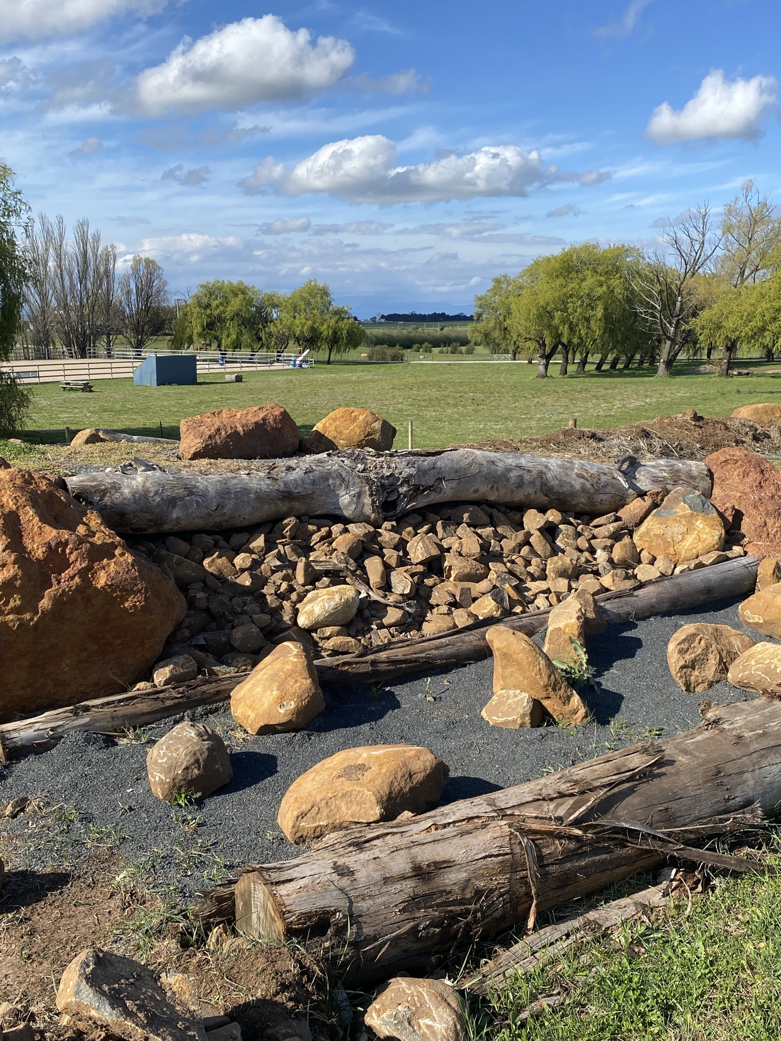 Mountain Trail Course – Valmont Farms